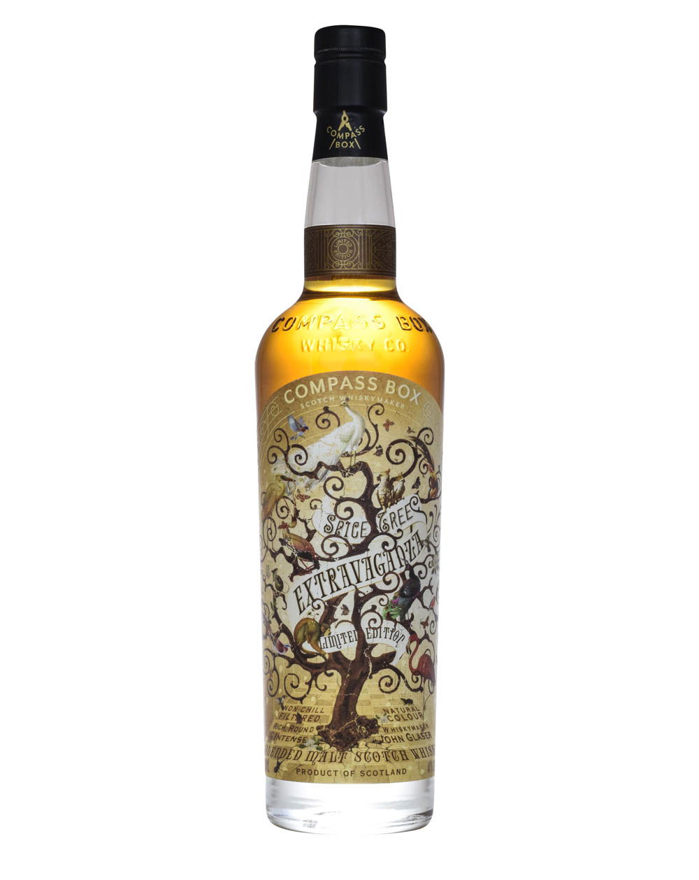 Compass Box Spice Tree Extravaganza - Musthave Malts