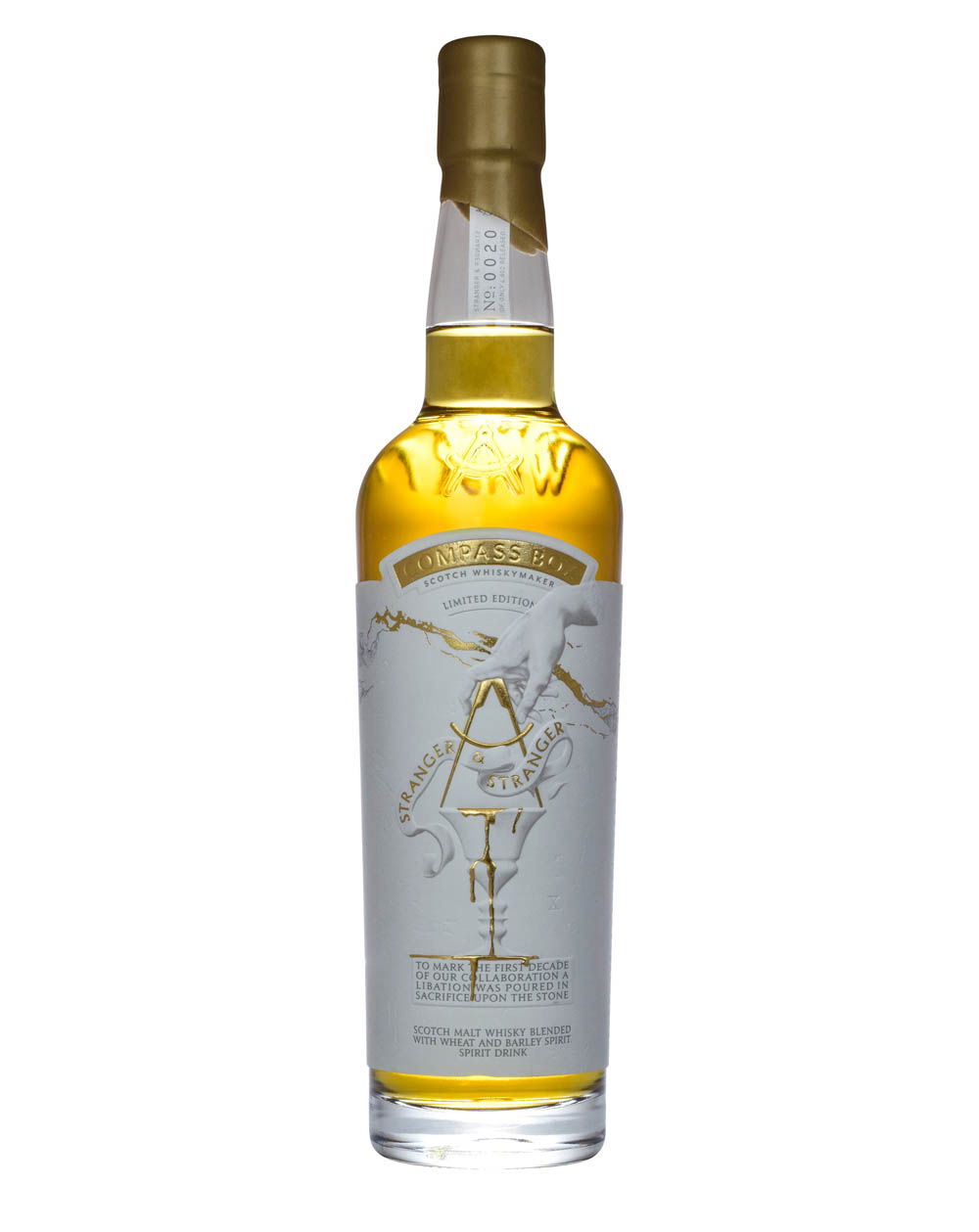 Compass Box Stranger & Stranger - Musthave Malts
