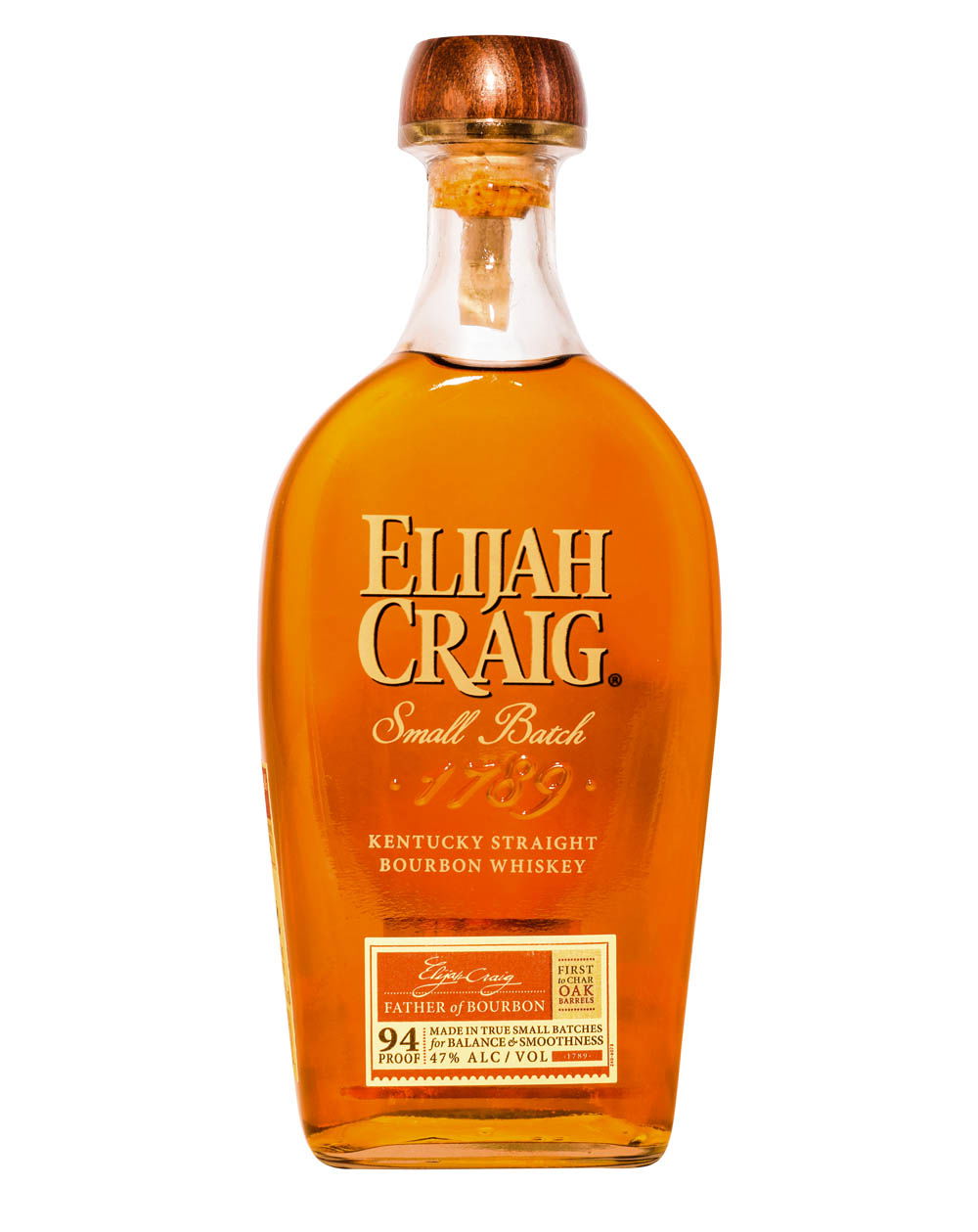 Elijah Craig Small Batch - Musthave Malts - Your bourbon source
