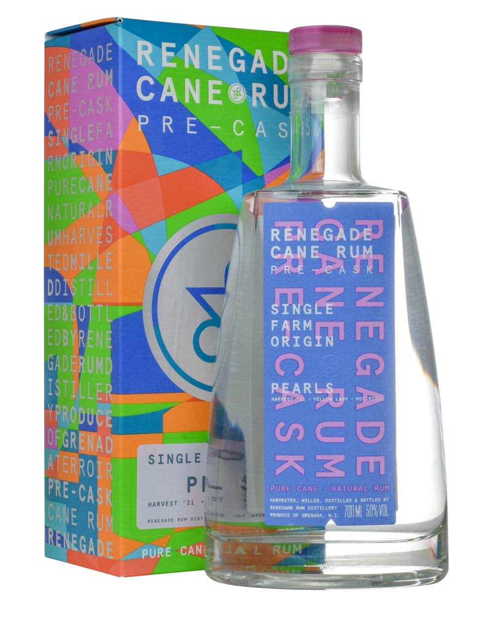 Renegade Cane Rum Pre-Cask Pearls - Must Have Malts