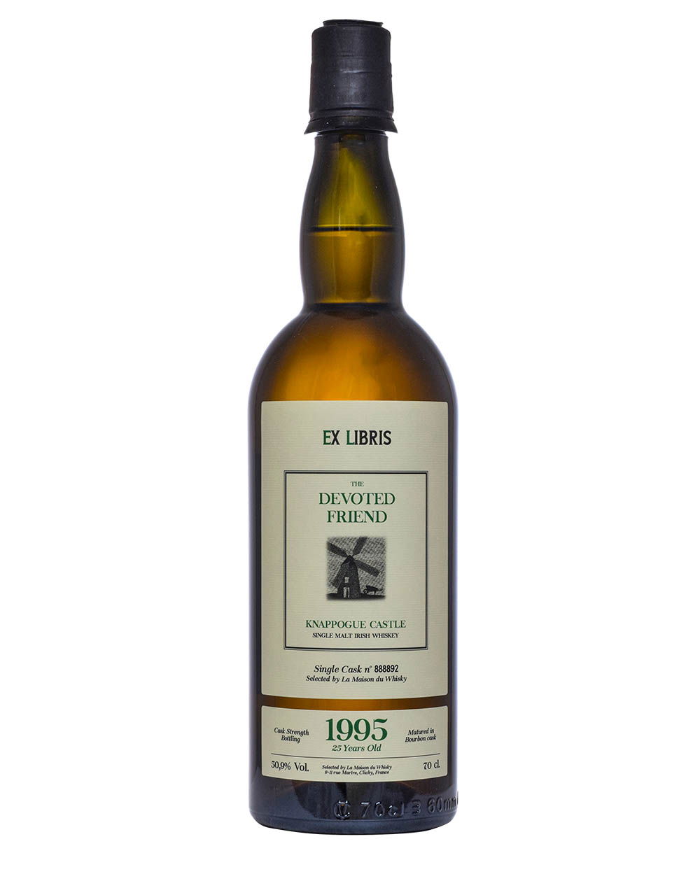 Knappogue Castle 1995 Ex Libris The Devoted Friend - Musthave Malts