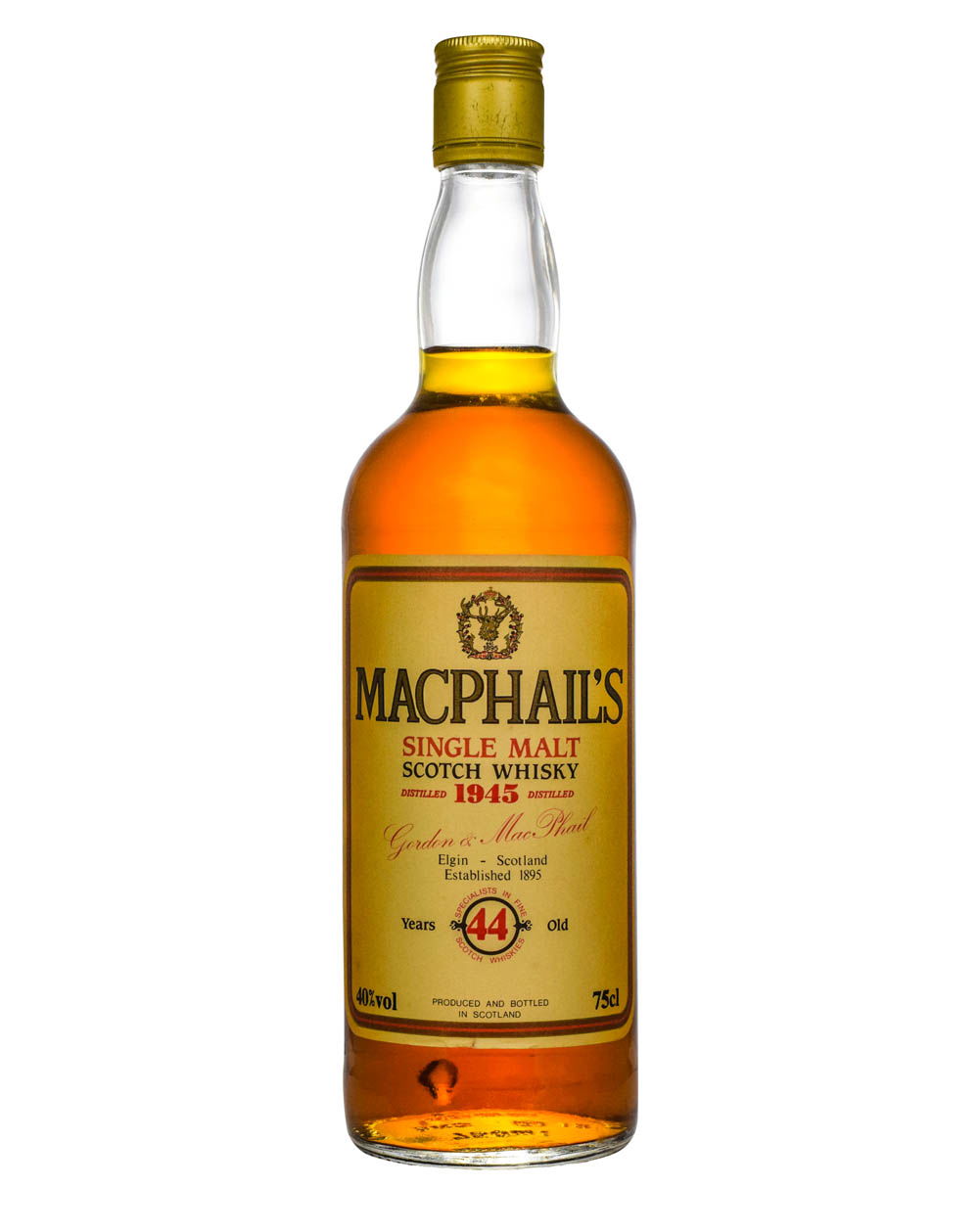MacPhail's 44 Years Old 1945 - Musthave Malts