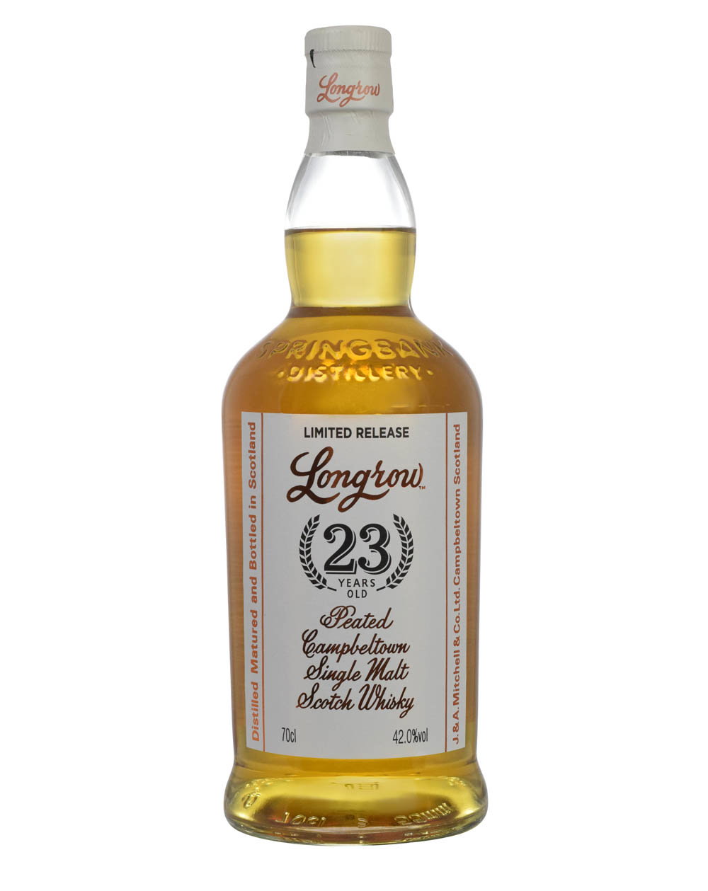 Longrow 23 Years Old Single Cask For Fourcroy - Must Have Malts