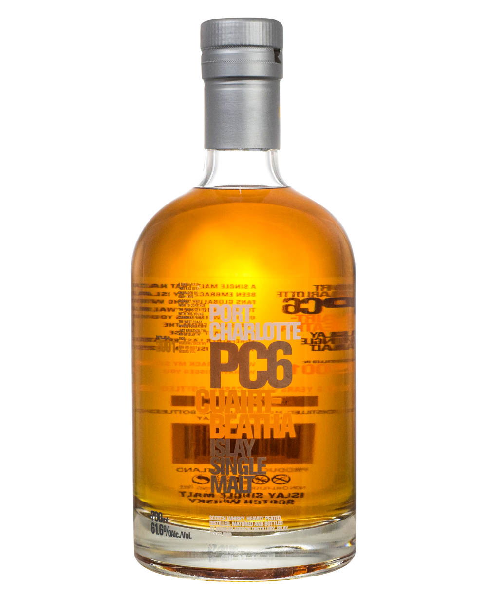 Port Charlotte 6 Year Cuairt-Beatha Andy + Grant - Musthave Malts