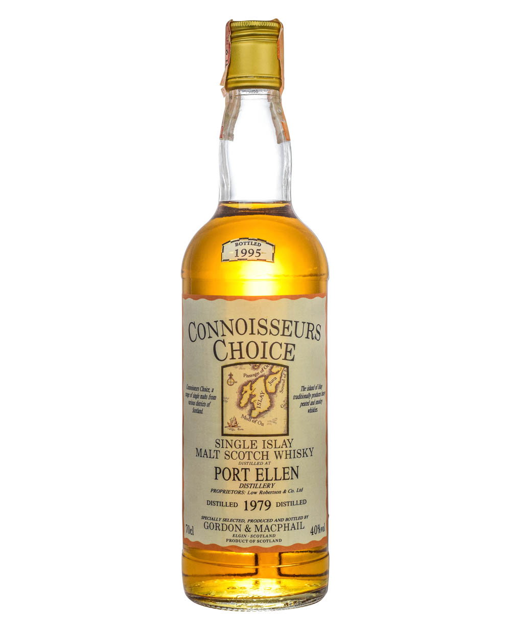 Port Ellen Connoisseurs Choice 1979-1995 - Must Have Malts