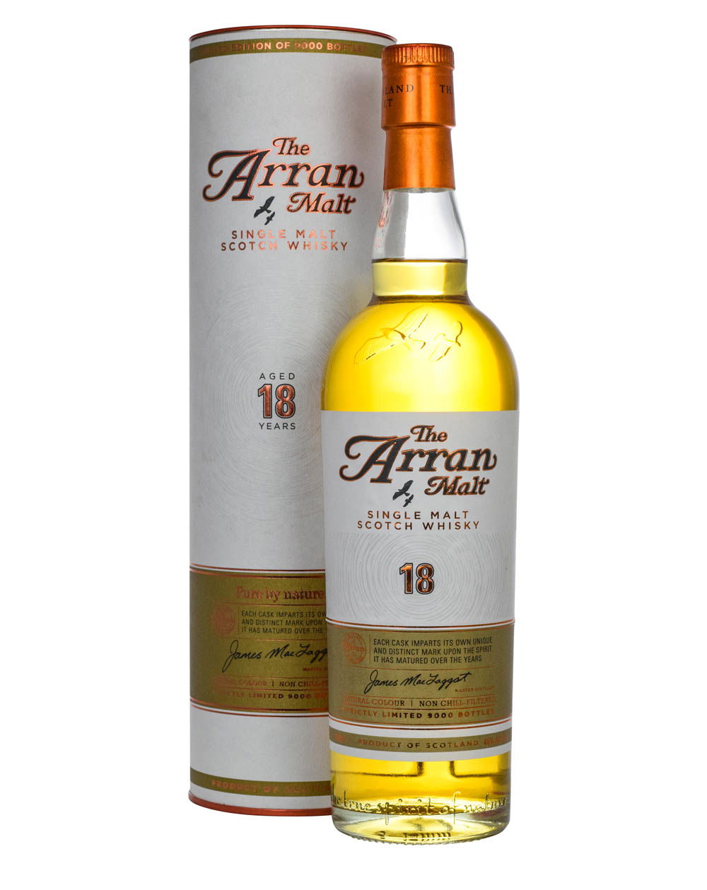 Arran 18 Years Old First Release - Musthave Malts