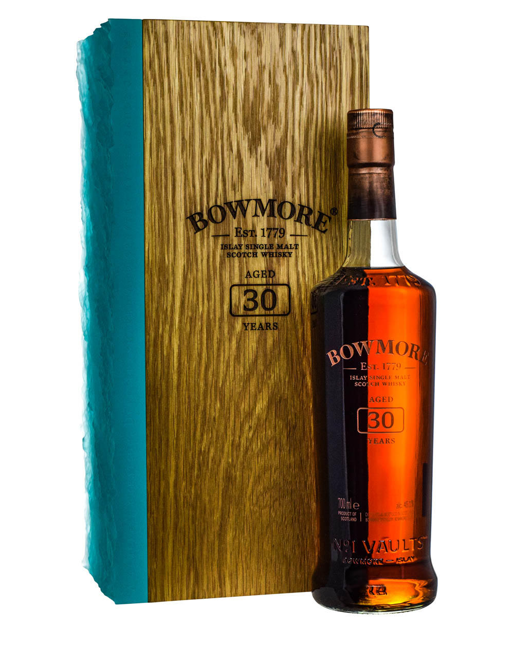 Bowmore 30 Years Old 2021 Edition - Must Have Malts