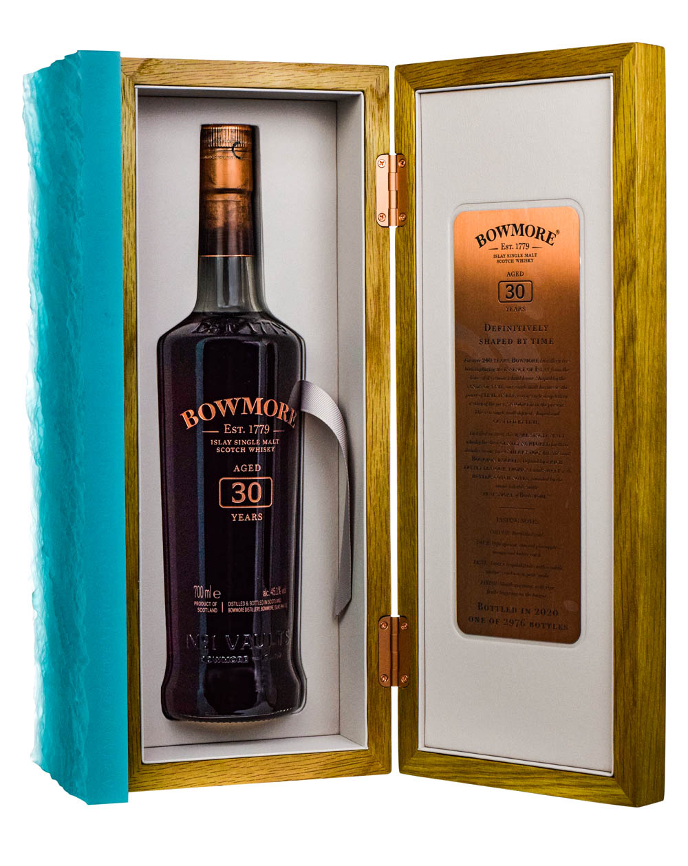 Bowmore 30 Years Old 2021 Edition - Must Have Malts