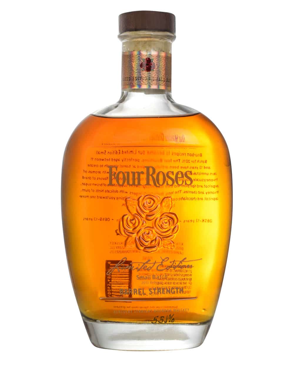 Four Roses 2011 Small Batch Limited Edition - Musthave Malts