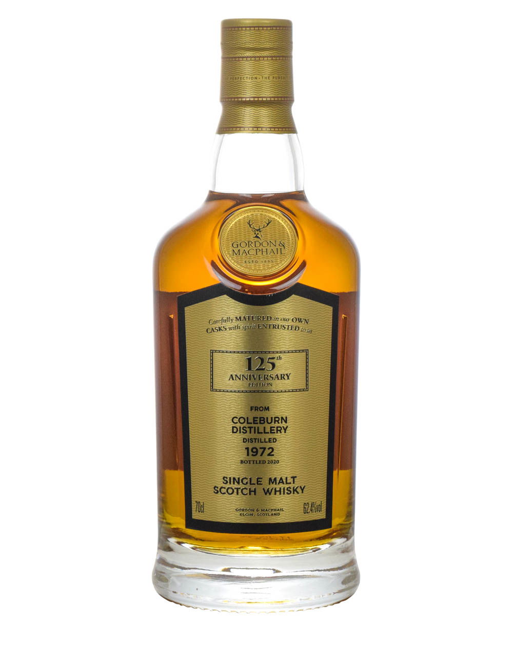 Coleburn 47 Years Old Gordon & MacPhail - Musthave Malts