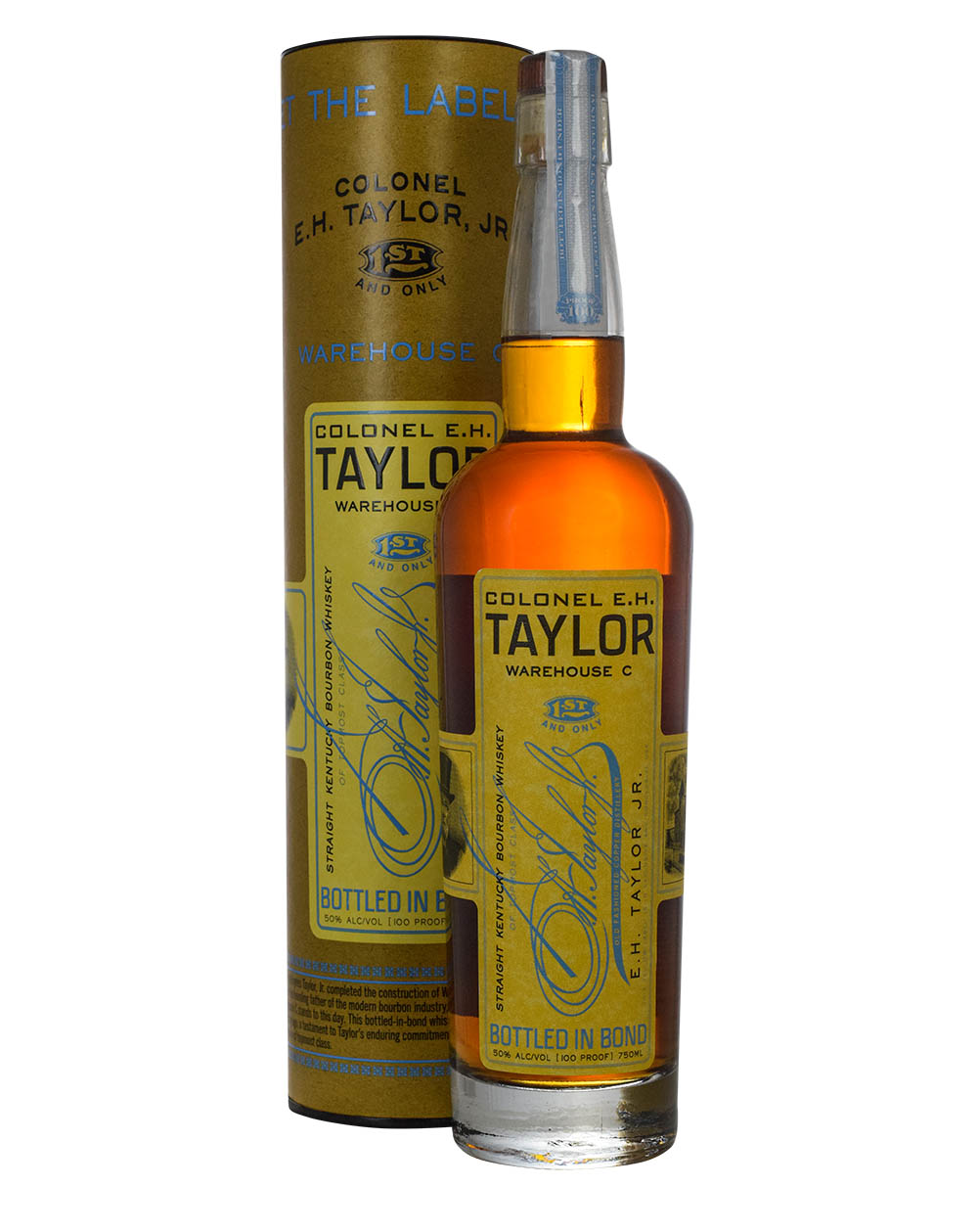 Colonel E.H. Taylor Warehouse C 2021 - Must Have Malts