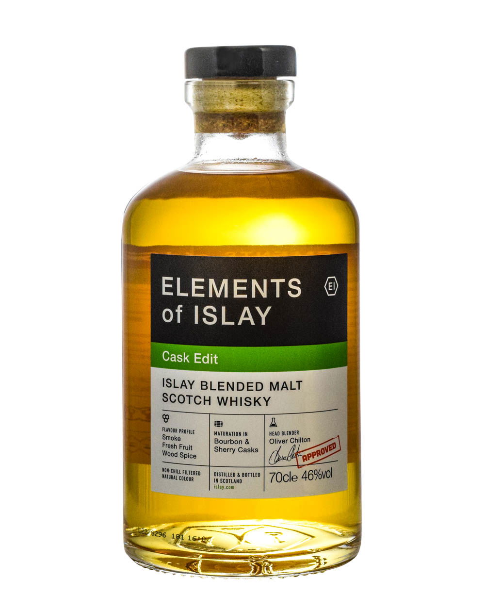 Elements of Islay Cask Edit - Musthave Malts