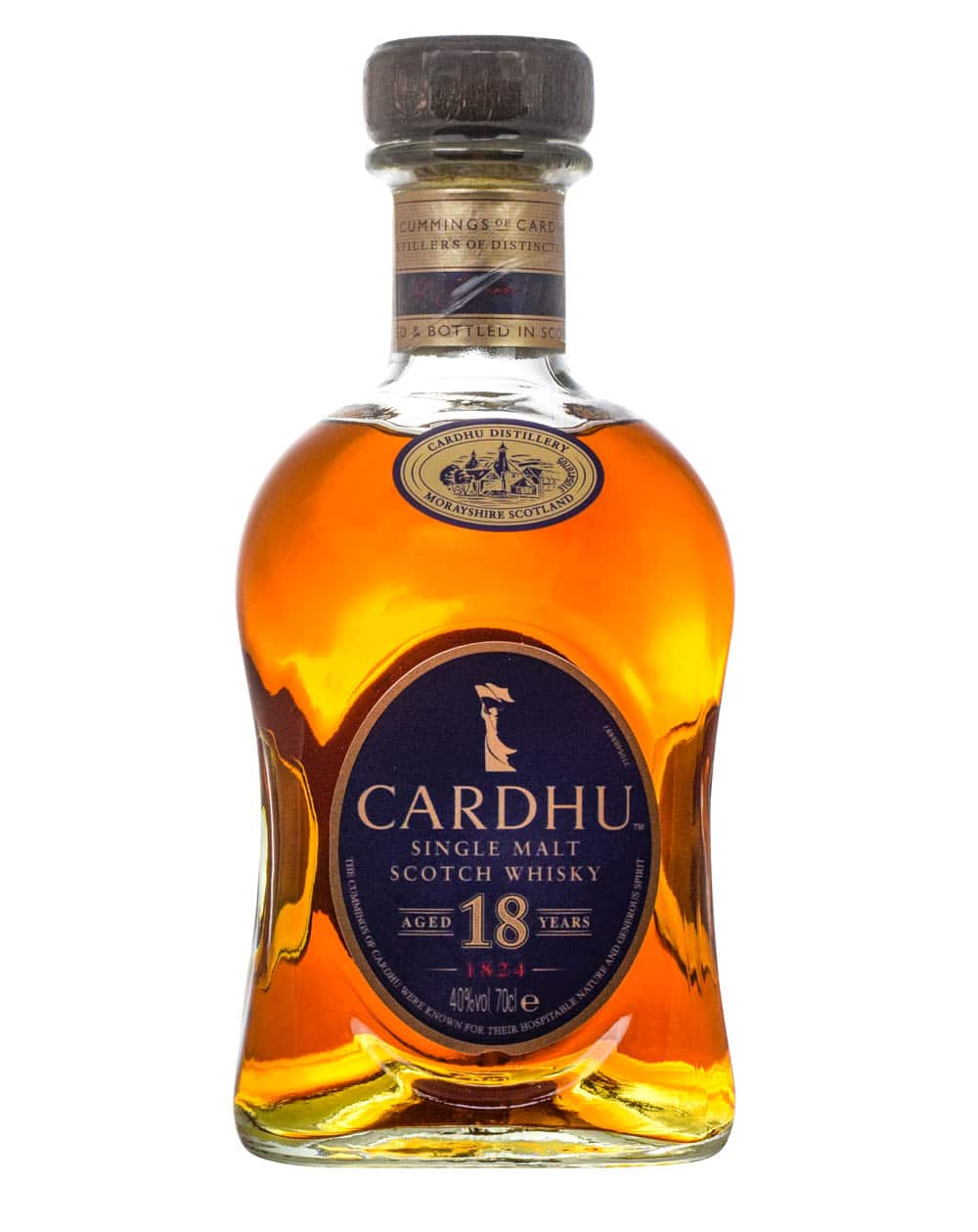 Cardhu 18 Years Old 2023 - Musthave Malts
