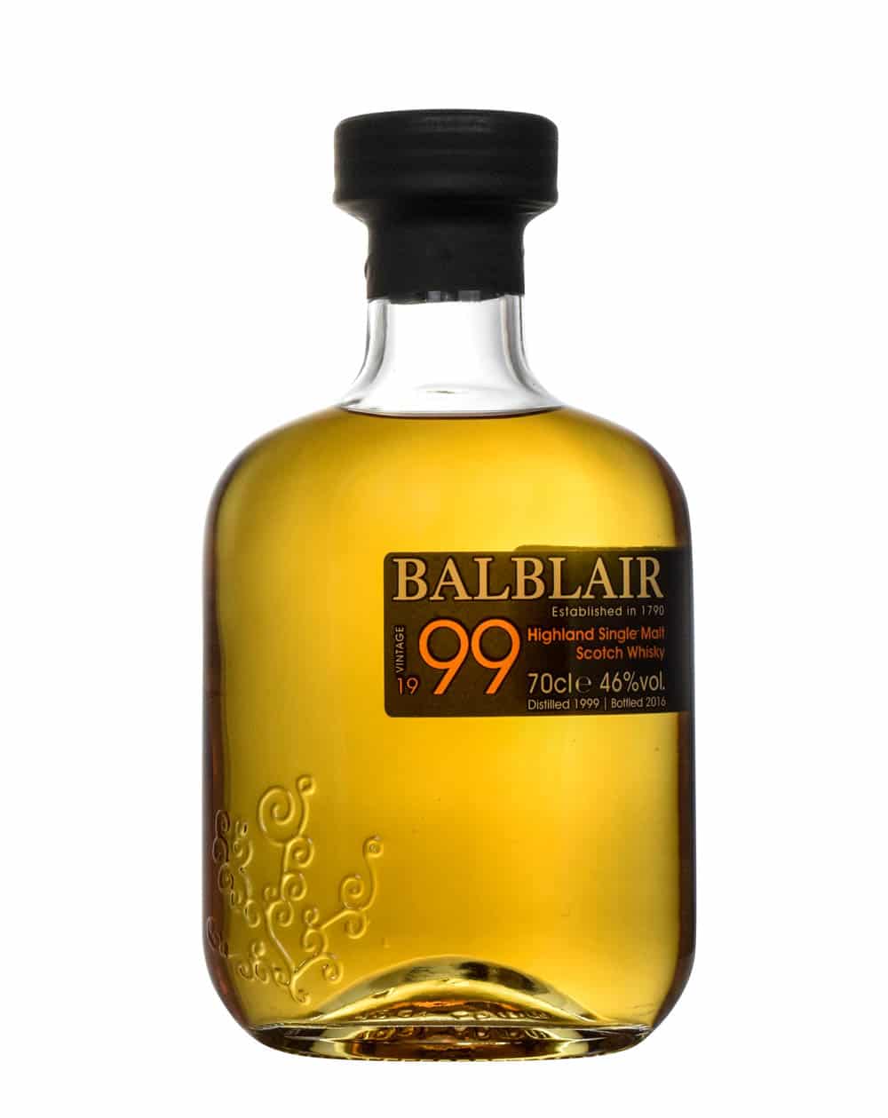 Balblair Vintage 1999 2nd Release - Must Have Malts