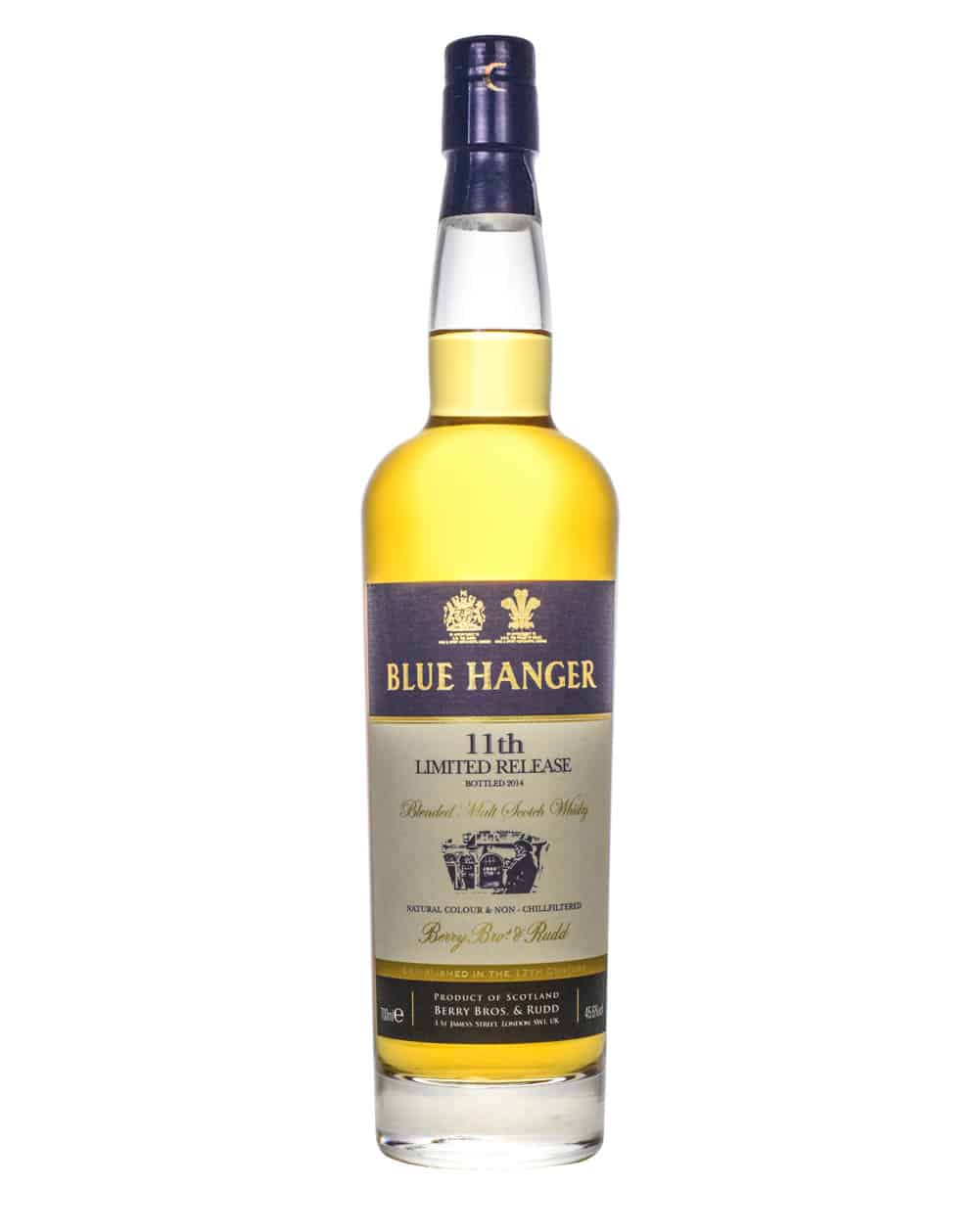 Blue Hanger 11th Limited Release - Musthave Malts