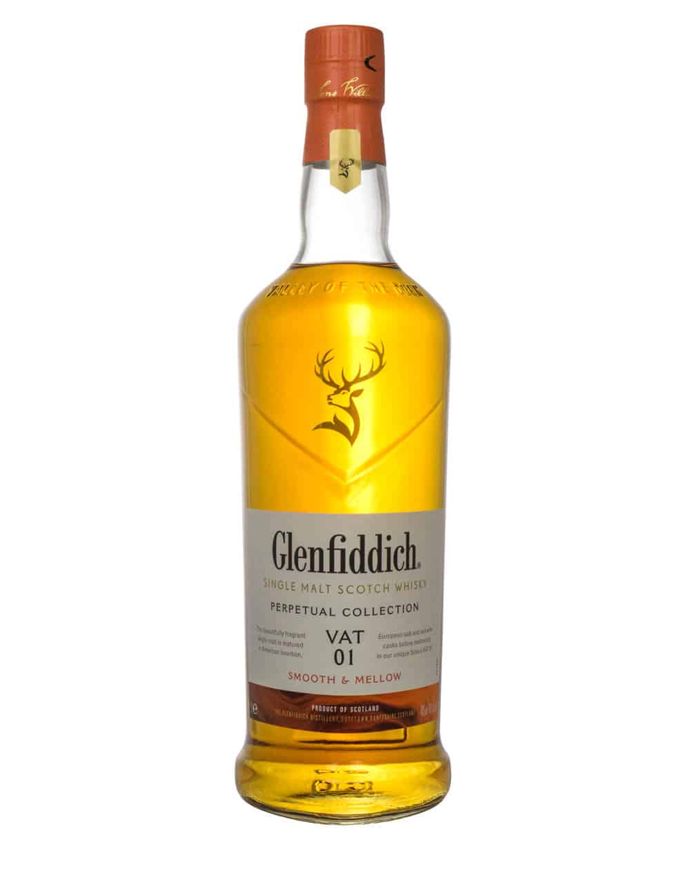 Glenfiddich Perpetual Collection VAT 01 - Must Have Malts