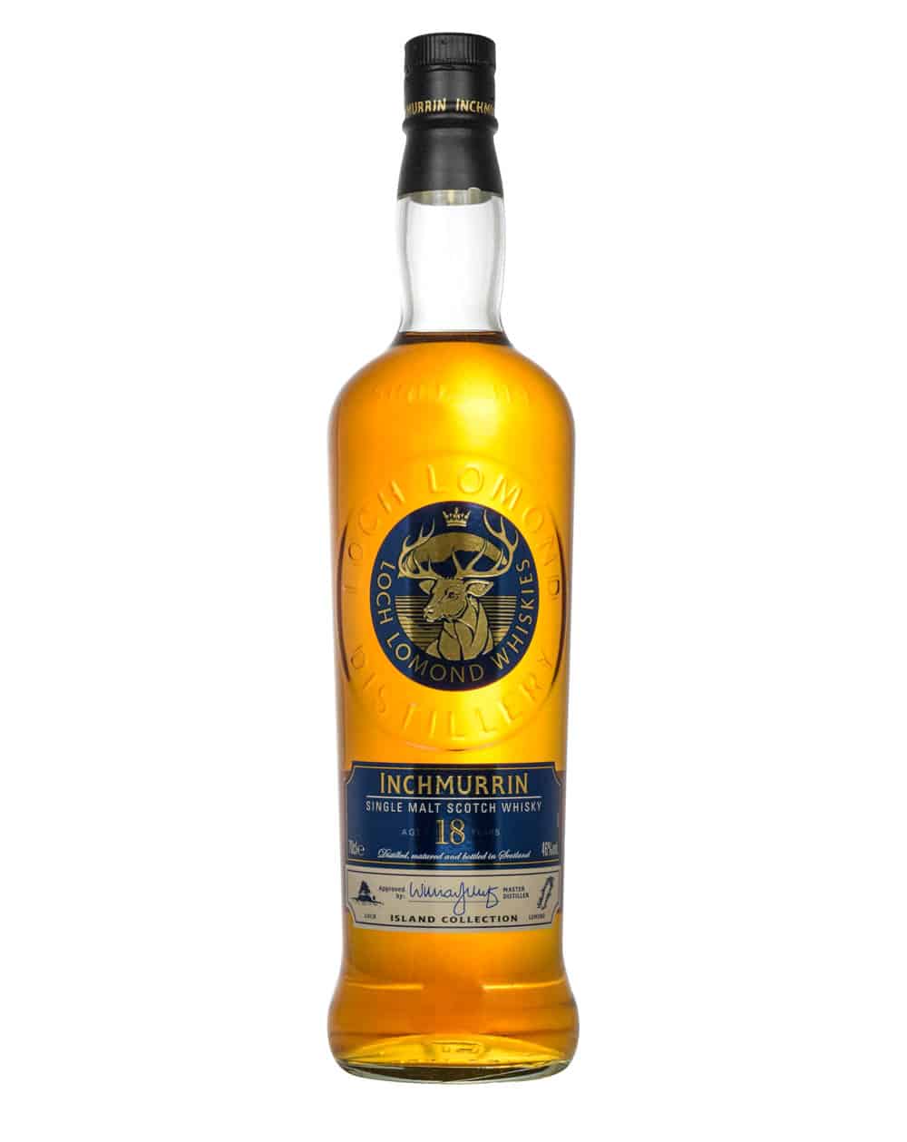 Loch Lomond Inchmurrin 18 Years Old - Must Have Malts
