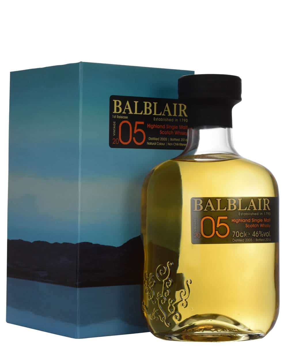 Balblair Vintage 2005-2016 - Must Have Malts