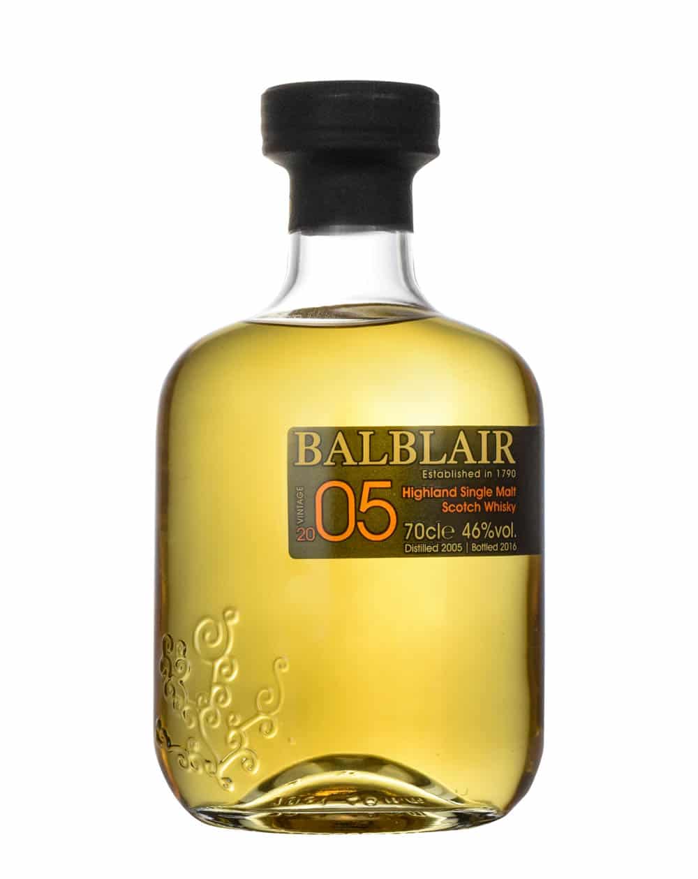 Balblair Vintage 2005-2016 - Must Have Malts