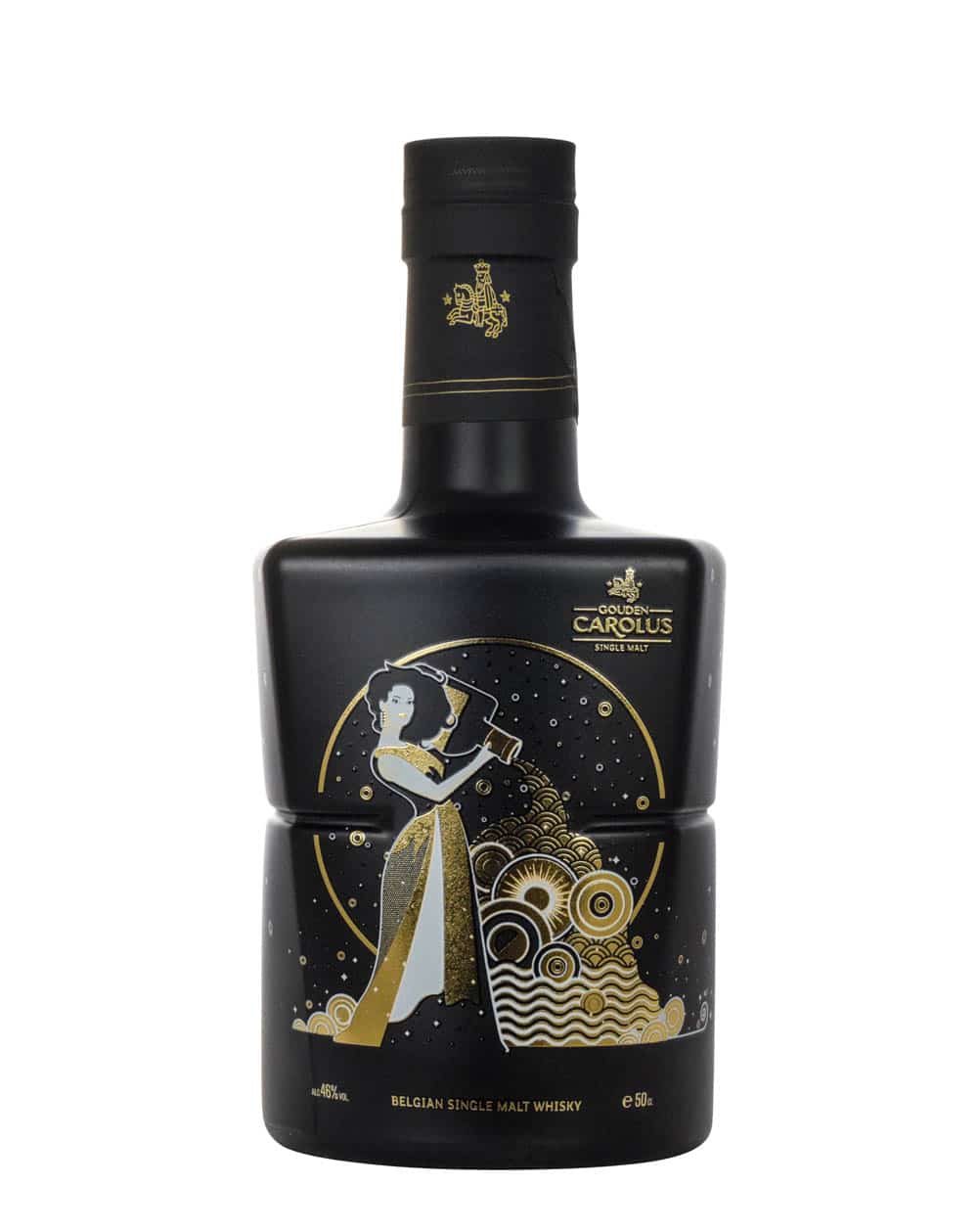 Gouden Carolus Black Canvas Series Generosity - Musthave Malts