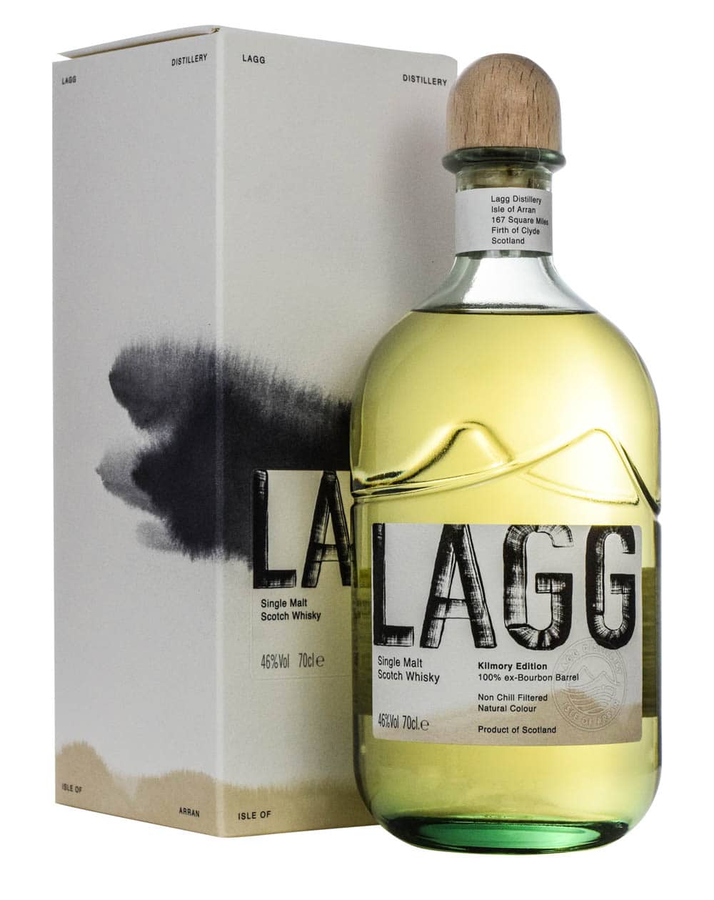 Lagg Kilmory Edition - Musthave Malts