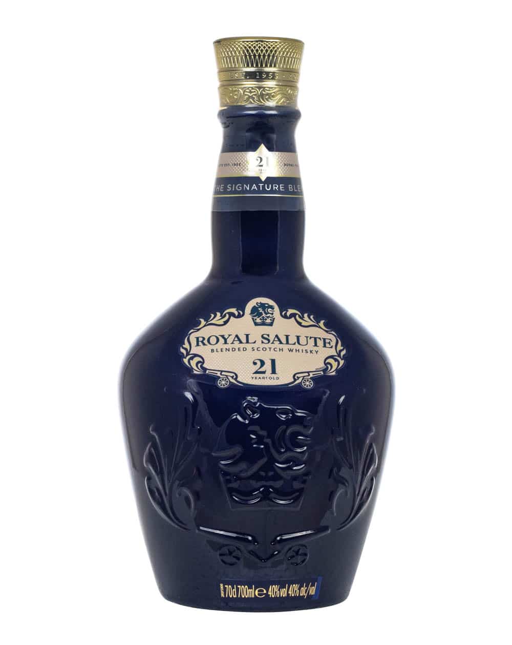 Royal Salute 21 Years Old - Musthave Malts