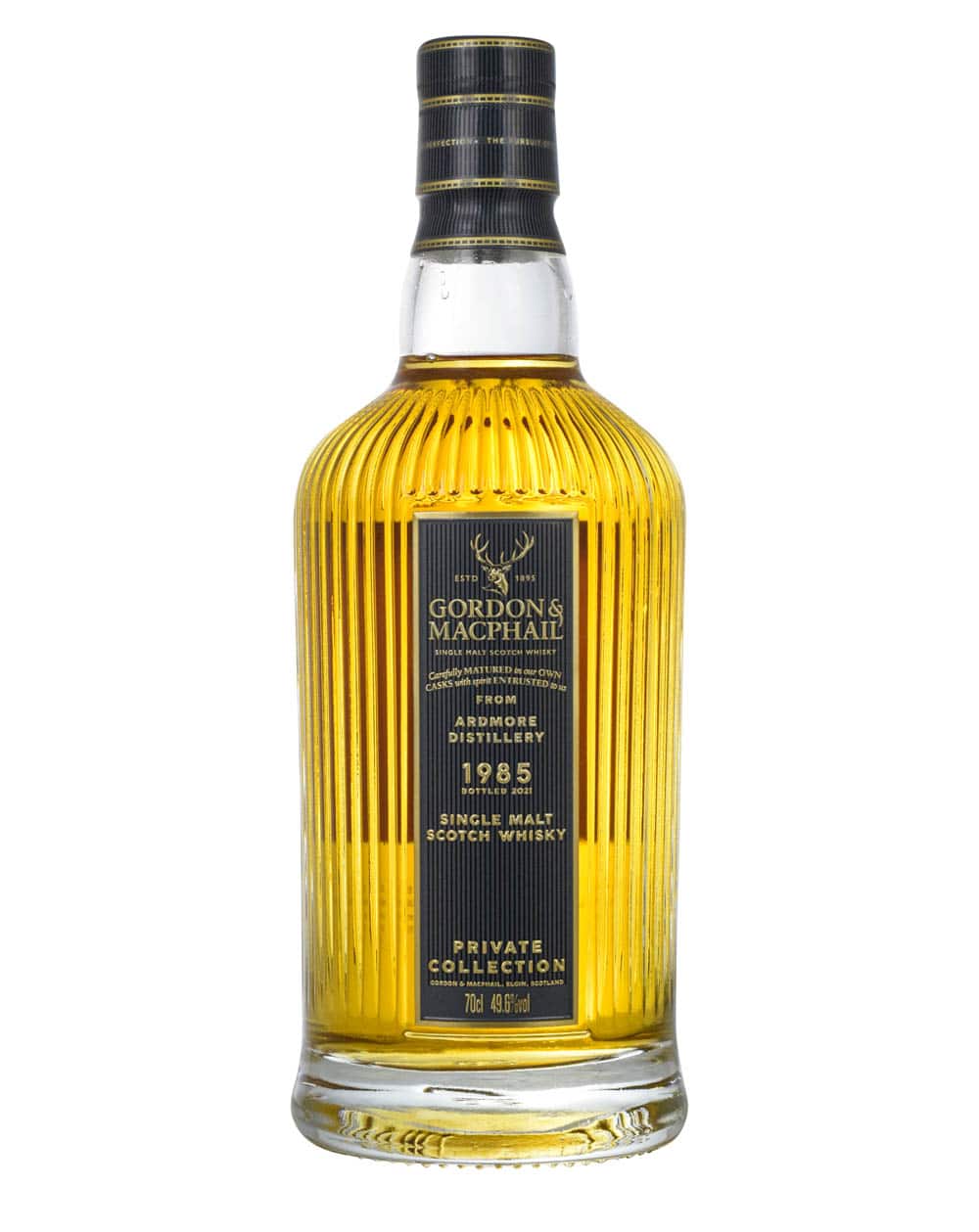 Ardmore 36 Years Old Gordon & MacPhail Private Collection 1985 - Must ...
