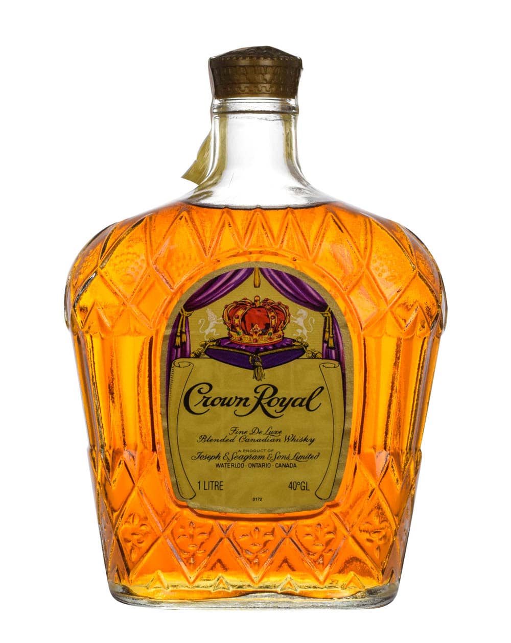 Crown Royal 1975 1L - Musthave Malts