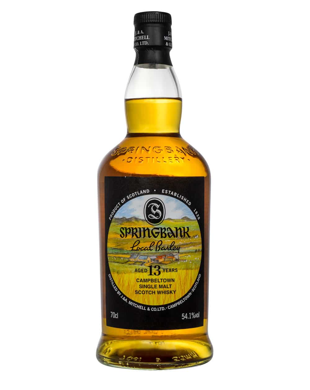 Springbank 13 Years Old Local Barley 2023 - Musthave Malts