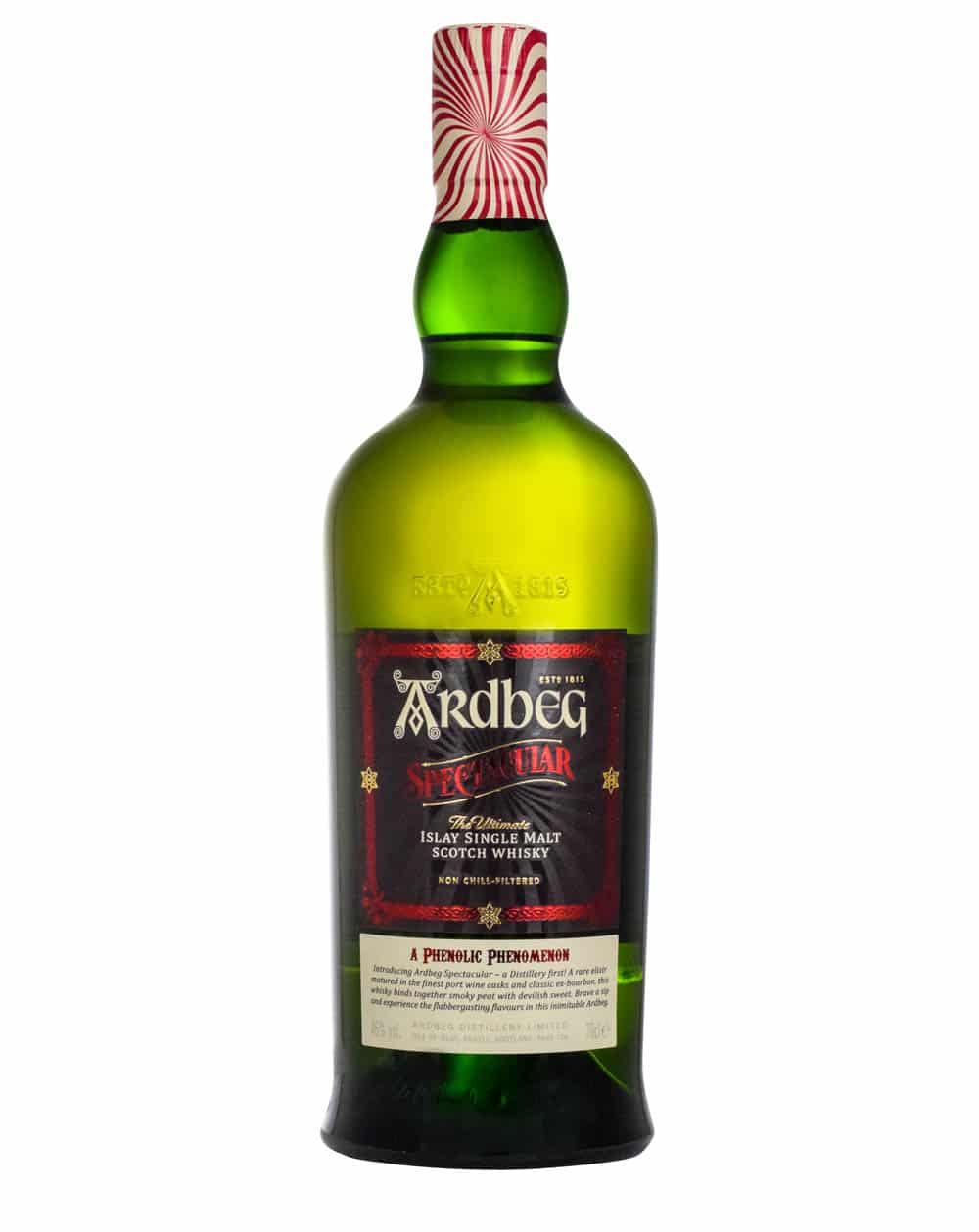 Ardbeg Spectacular - Musthave Malts