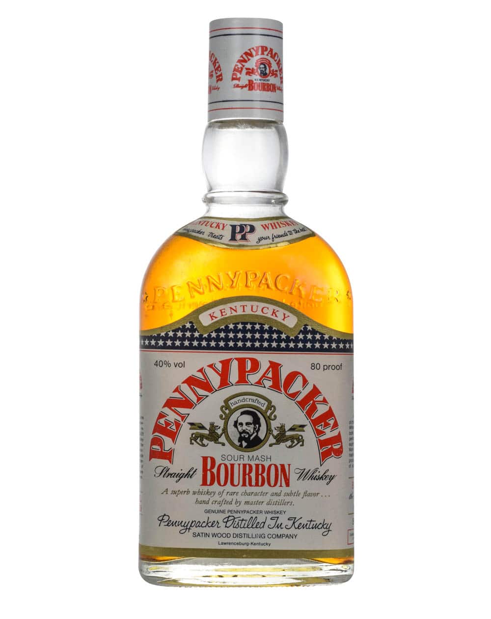 PennyPacker Straight Bourbon Whiskey - Musthave Malts