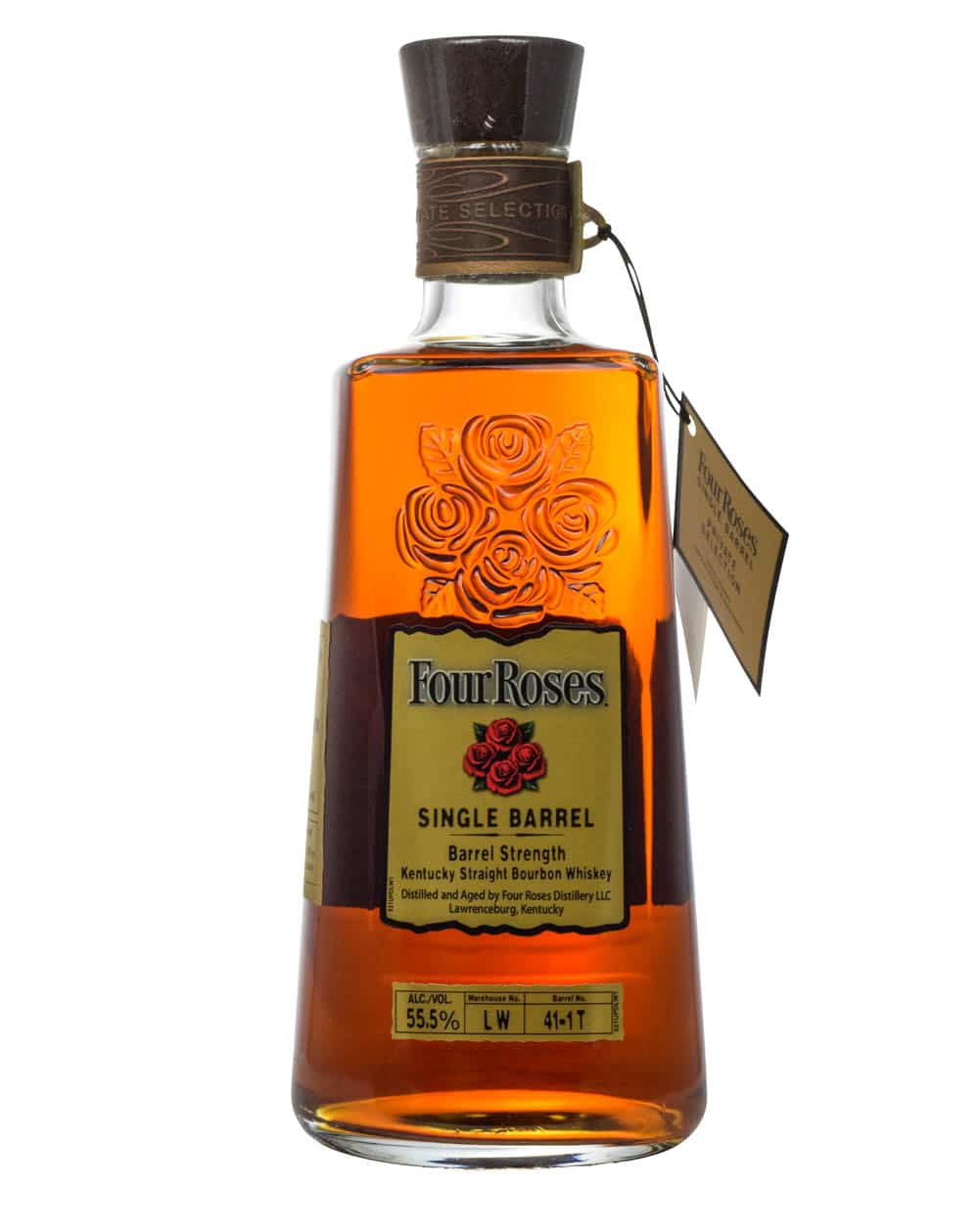 Four Roses Private Selection Single Barrel #41-1T - Musthave Malts