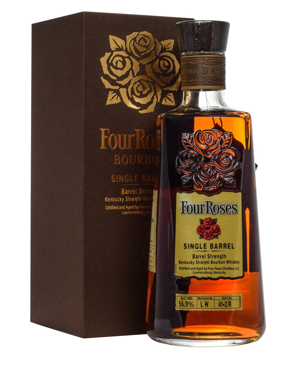 Four Roses Private Selection Single Barrel #41-2R - Musthave Malts
