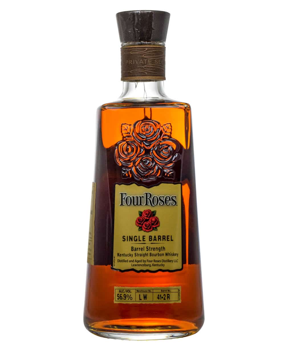 Four Roses Private Selection Single Barrel #41-2R - Musthave Malts