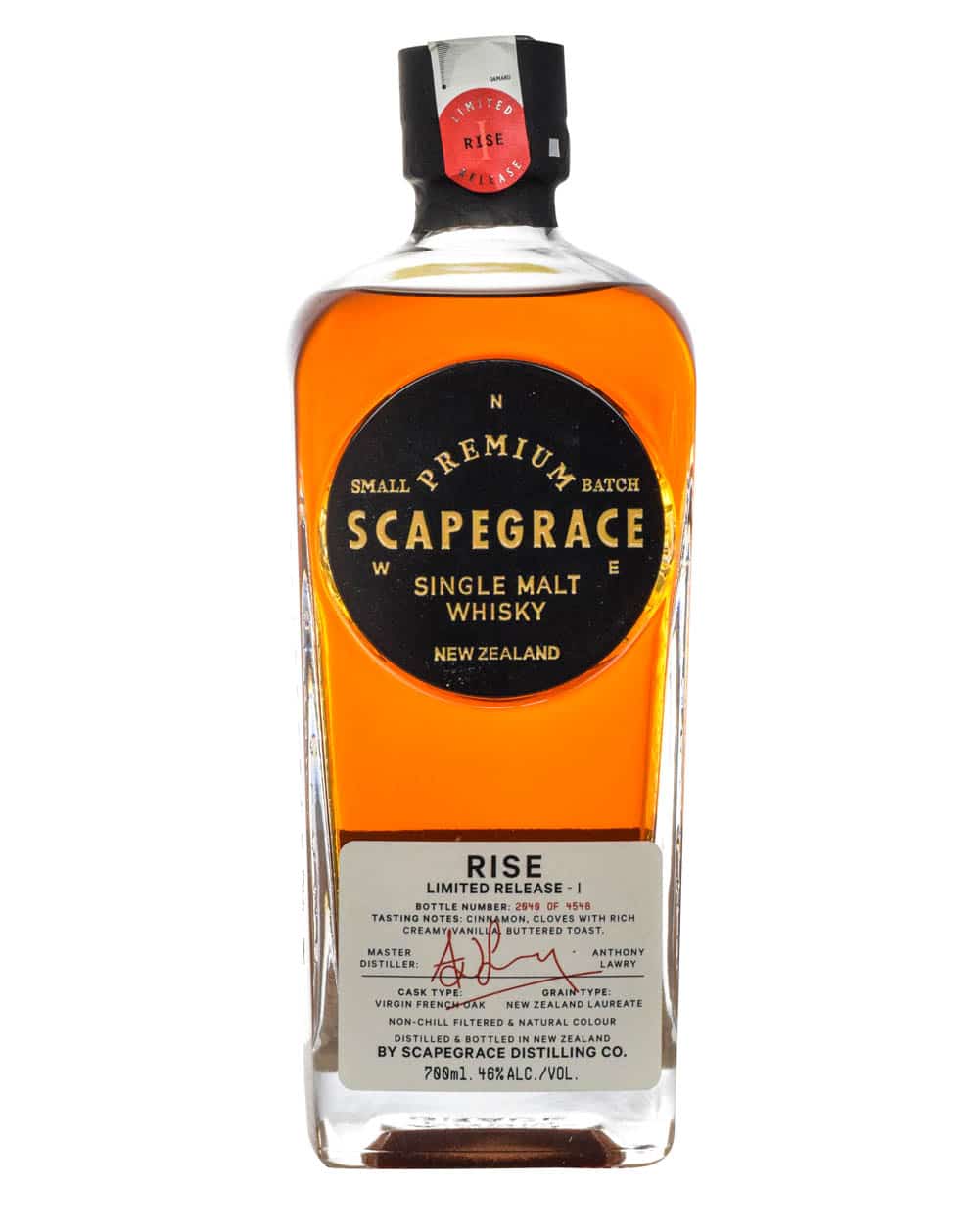 Scapegrace Rise Limited Release I - Musthave Malts