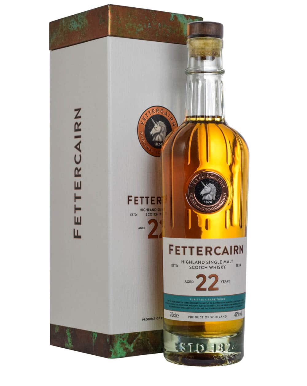 Fettercairn 22 Years Old - Musthave Malts