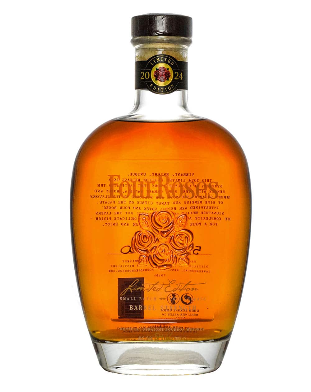 Four Roses Small Batch Limited Edition 2024 - Musthave Malts
