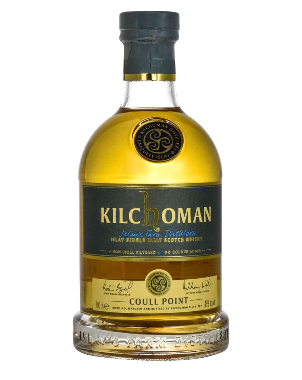 Kilchoman Coull Point - Must Have Malts