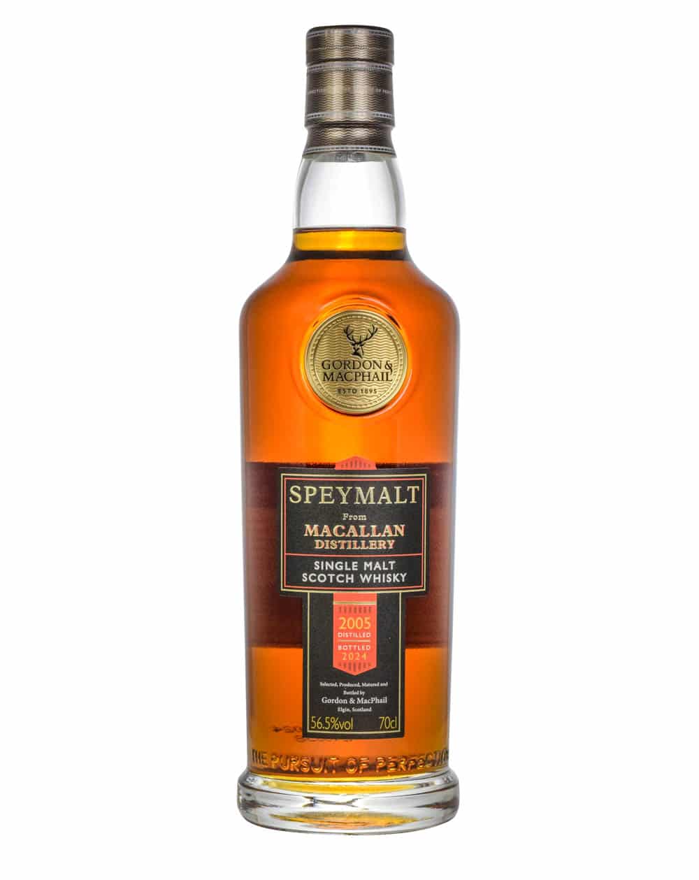 Macallan 19 Years Old Speymalt Gordon & MacPhail 2005 - Musthave Malts