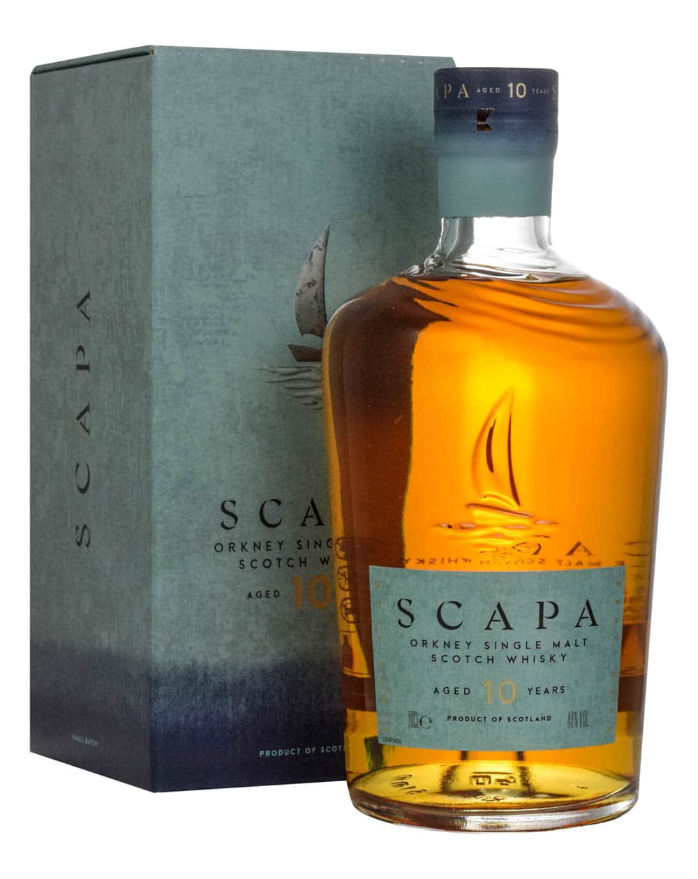 Scapa 10 Years Old - Must Have Malts