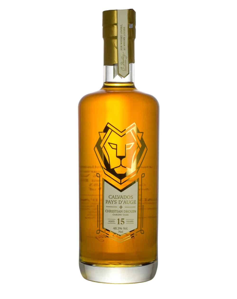 Christian Drouin 15 Years Old C. Dully - Must Have Malts