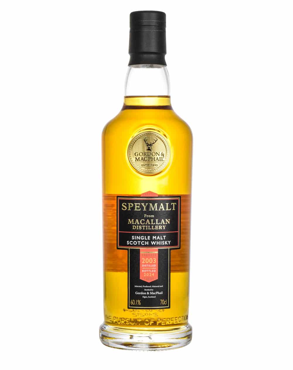 Macallan Speymalt Gordon & Macphail 2003-2024 - Musthave Malts