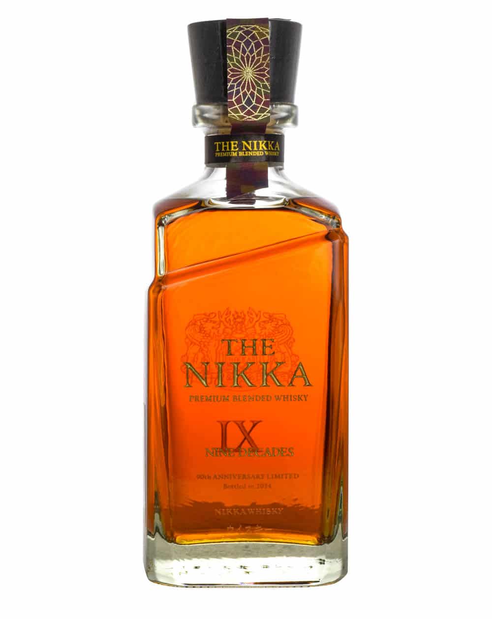 Nikka Nine Decades - Musthave Malts
