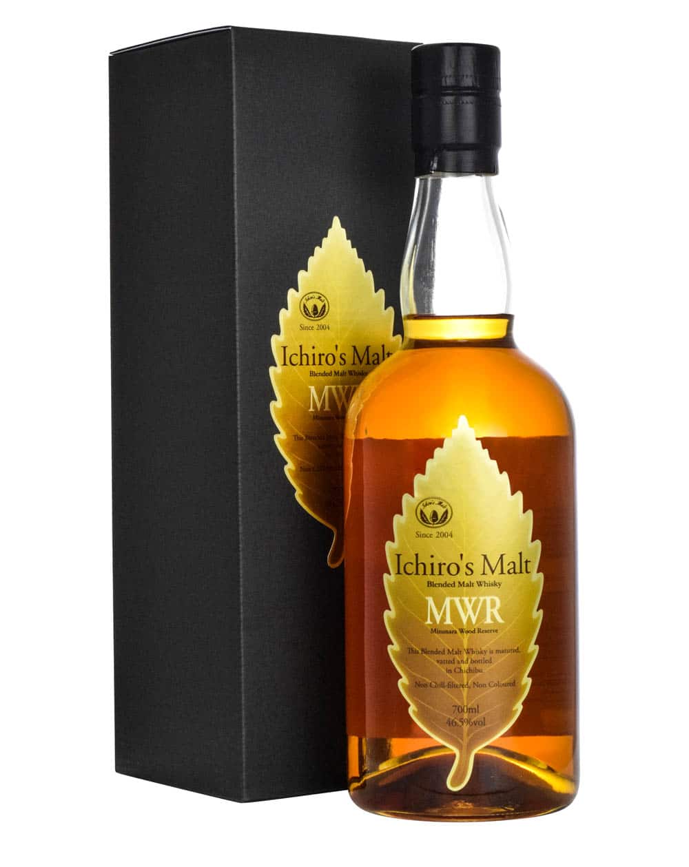 Ichiro's Malt Mizunara Wood Reserve - Musthave Malts