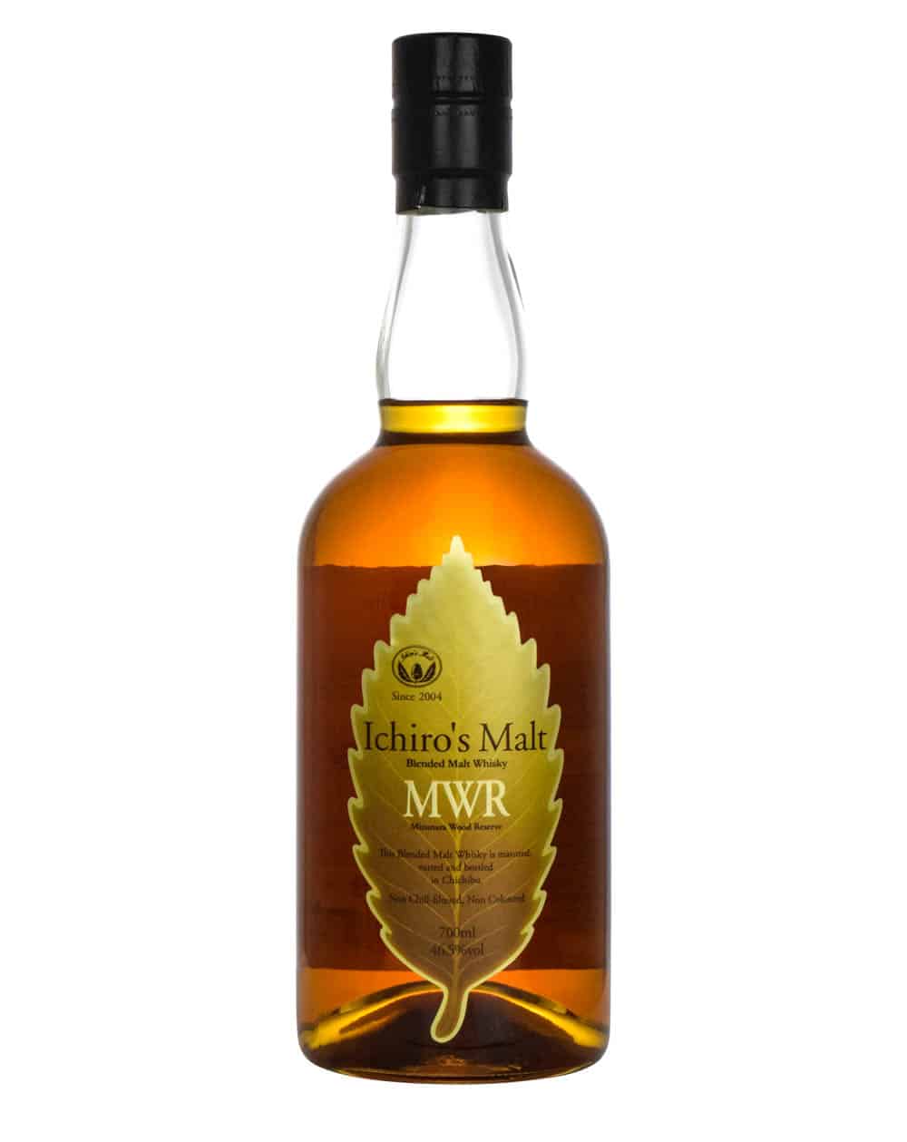 Ichiro's Malt Mizunara Wood Reserve - Musthave Malts