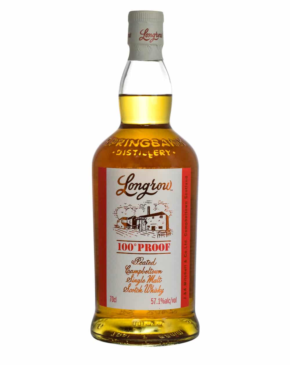 Longrow 100 Proof 2025 - Musthave Malts