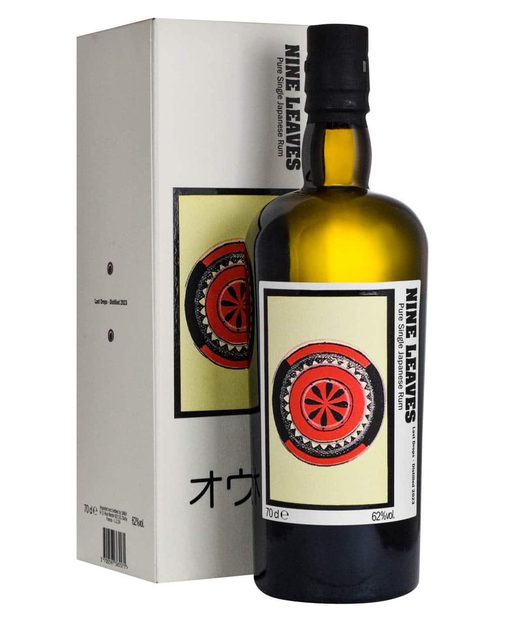 Nine Leaves Last Drops Ace of Oru 2023 - Musthave Malts