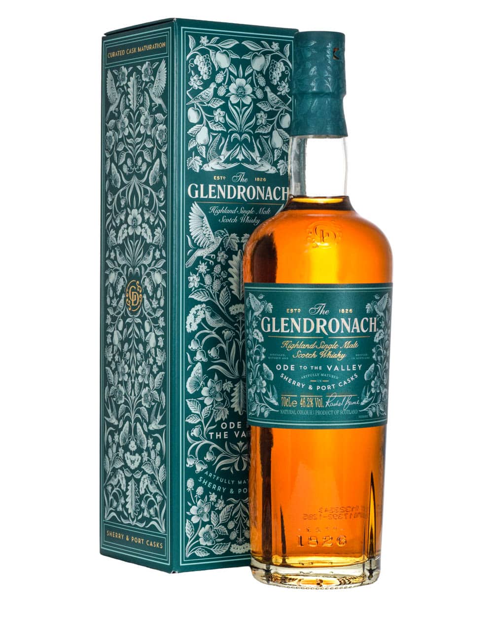 Glendronach Master's Anthology Ode to the Valley - Musthave Malts
