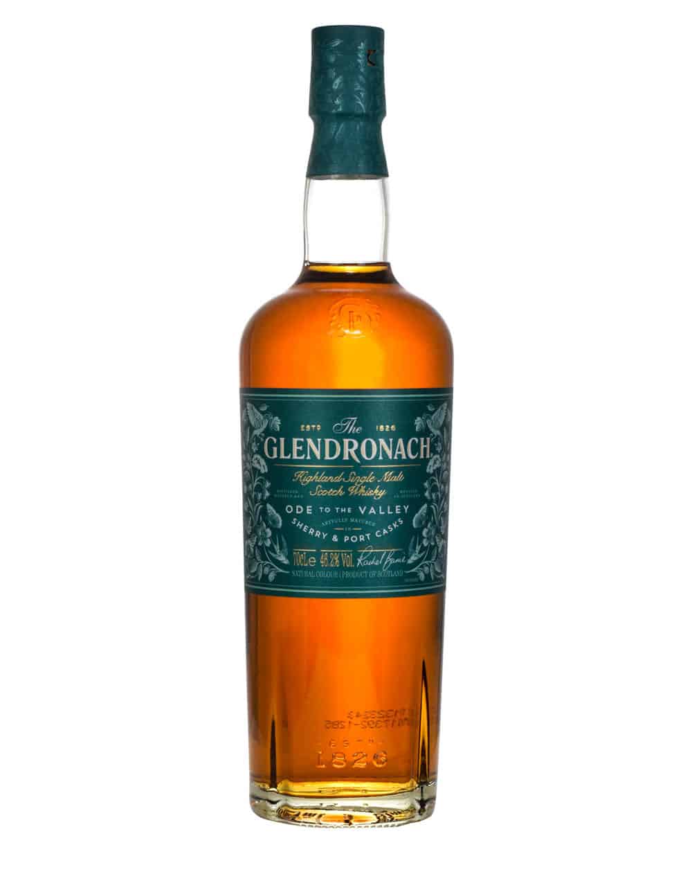 Glendronach Master's Anthology Ode to the Valley - Musthave Malts