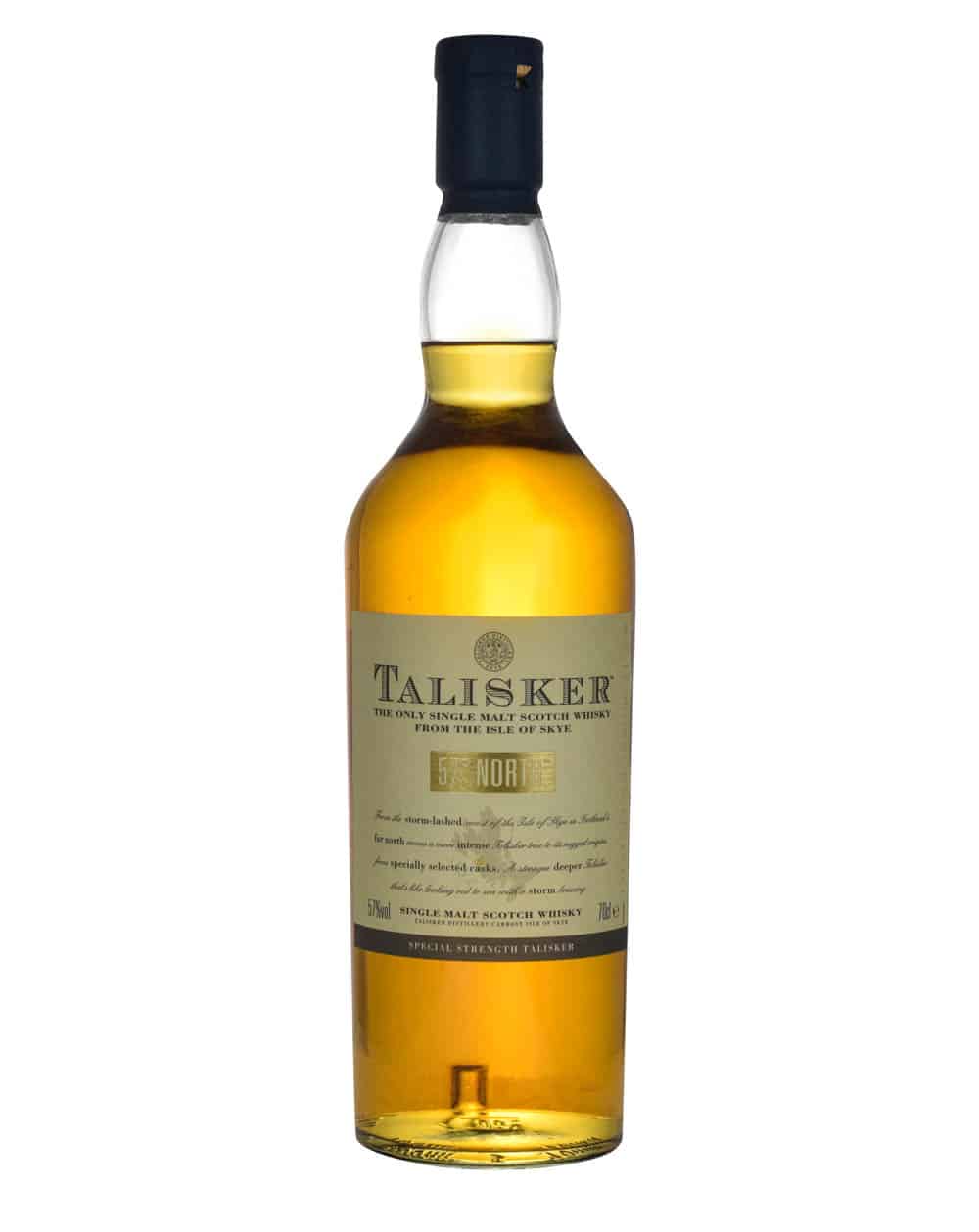 Talisker 57° North Old Label - Musthave Malts